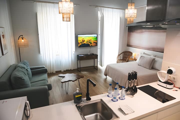 Apartamento Deluxe Nº1 - El Puerto de Santa María