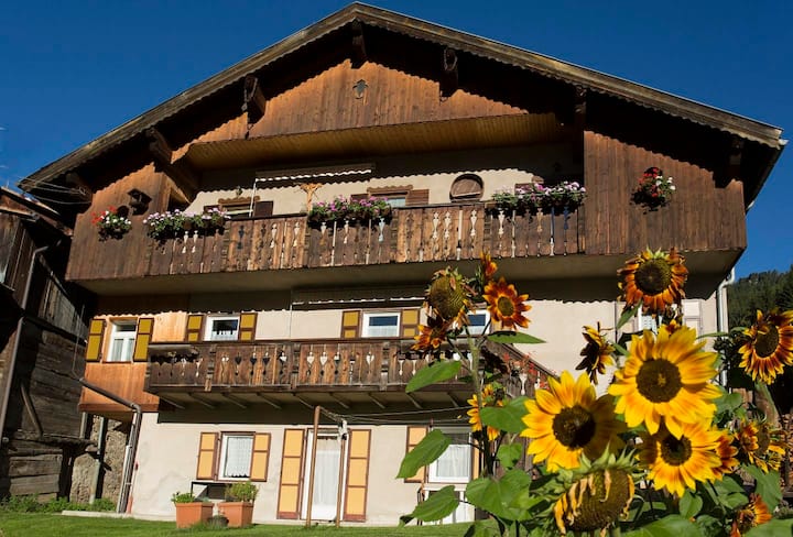 Appartamento Alba - Vigo di Fassa
