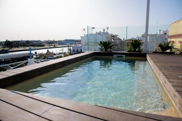 Apartamento Superior Nº7 - El Puerto de Santa María