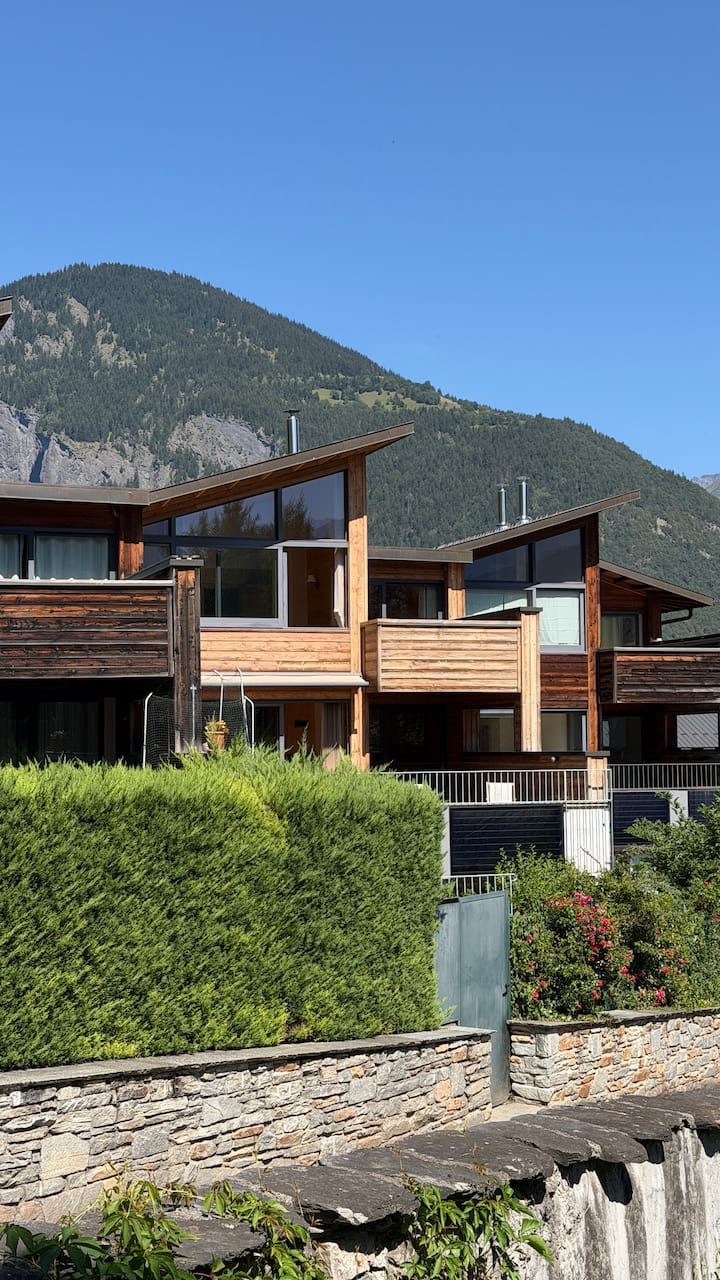 Maison Centre-ville Bourg-saint-maurice Les Arcs - Bourg-Saint-Maurice