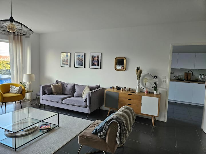 Maison Familiale à Marcq-en-baroeul, 5 Chambres - Lille