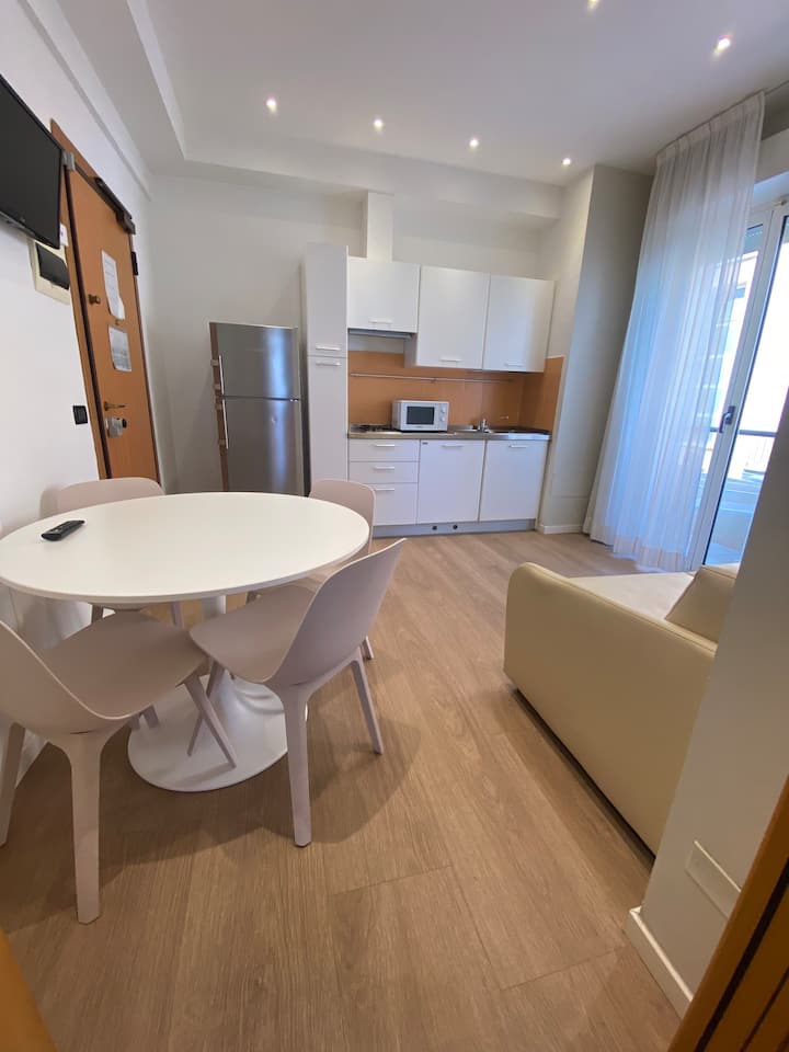Residence Aida Bilocale Comfort - Rimini