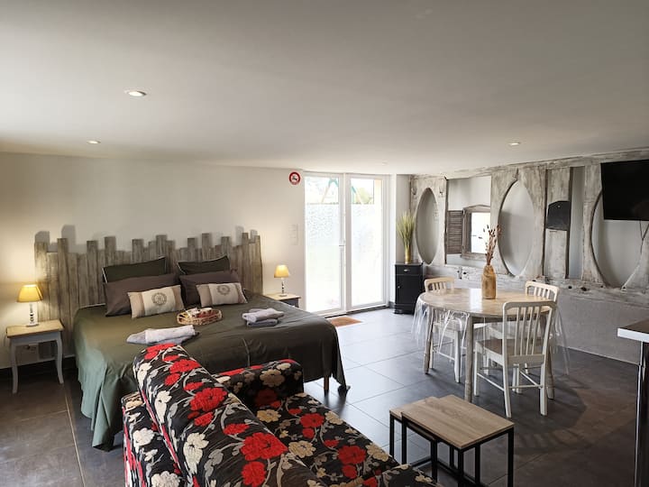 Studio Chez Martine - Langon