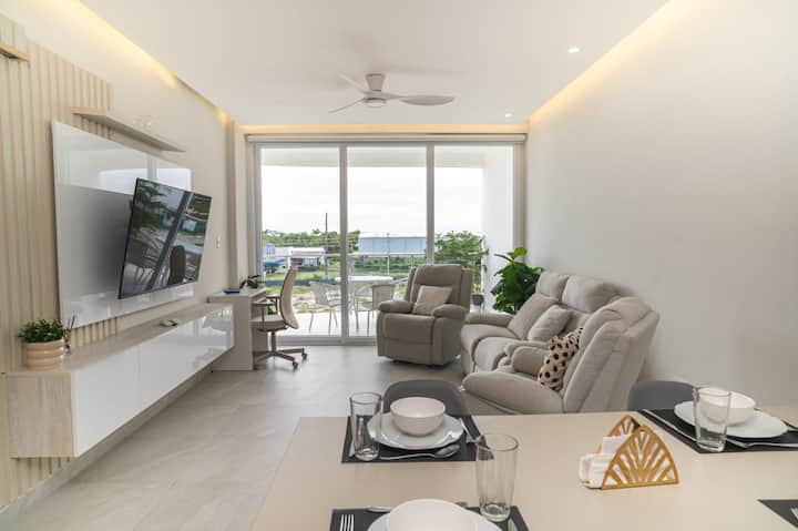 Punta Cana | Cerca De La Playa · 2 Hab · Balcón - Punta Cana