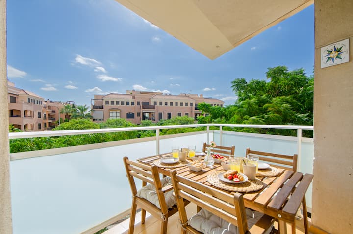 Terraza Y Parking · Solo Profesionales +30 Días - Palma