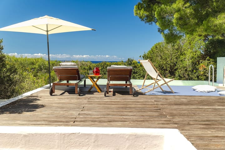 Casa Dei Lentischi By Salogi Villas - Sant'Anna Arresi