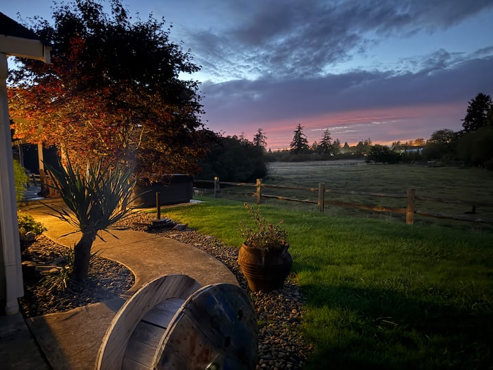 Lewis And Clark Farm Stay - Astoria, OR