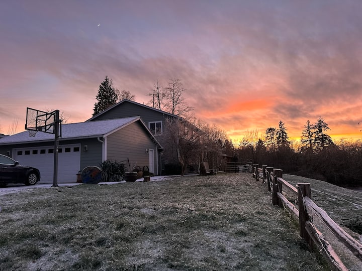 Lewis And Clark Farm Stay - Astoria, OR