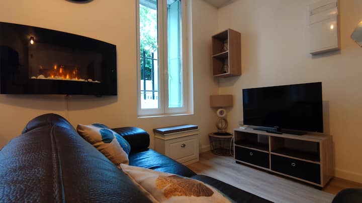 Appartement T2 En Rez-de-chaussée*tout Confort - Castelnaudary