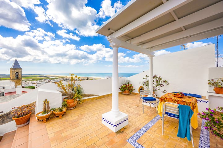 Estudio Portón 3 - Ideal Parejas - Conil de la Frontera