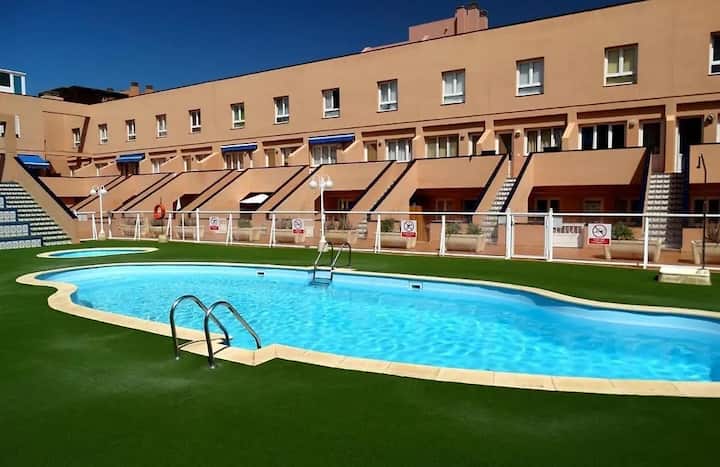 Casa Josephine - No Stress Holidays - Corralejo