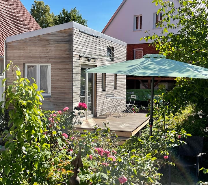Tiny House Friedlinde - Bad Urach
