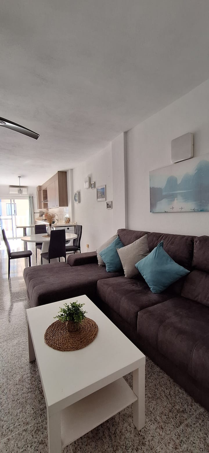 Apartamento Las Rocas Vista Mar - San Isidro, Alicante