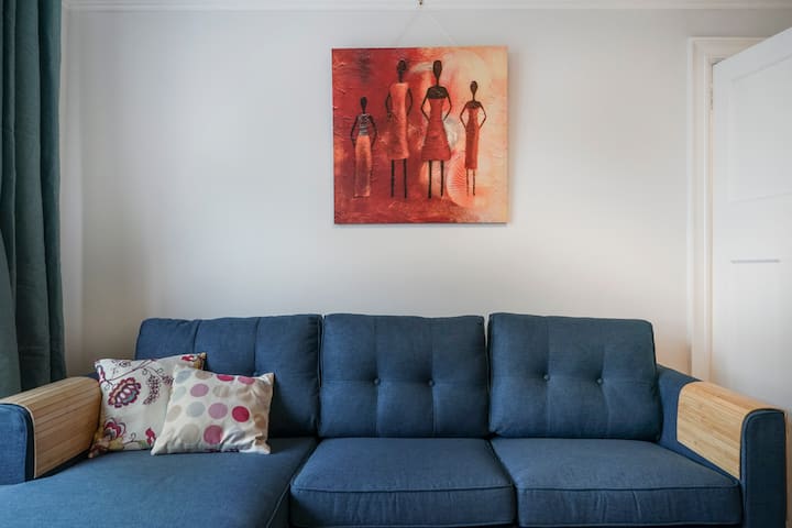 Cosy And Central Family Home - ベルファスト