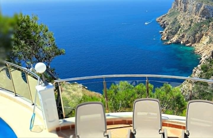 Fabulous View - Benitachell
