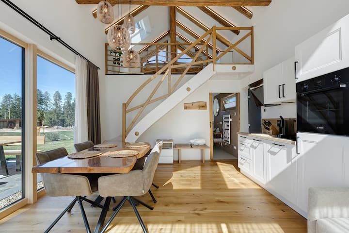 Ferienchalet Bopper - Selva Negra
