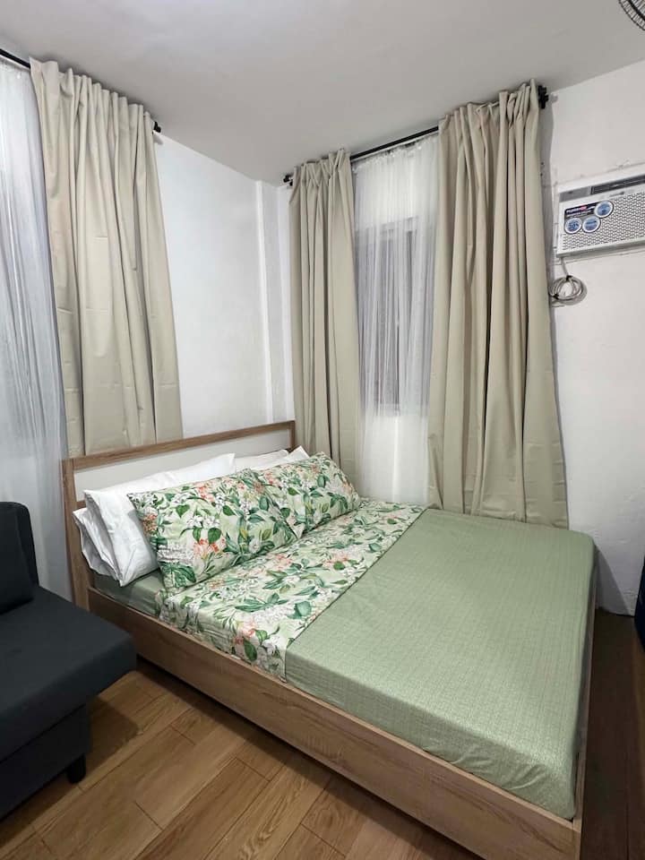 Besso: A Peaceful Little Garden Home In Lian - Lian
