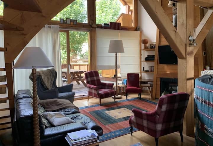 Chalet Les Marmottes - Sélection Privée - Bourg-Saint-Maurice