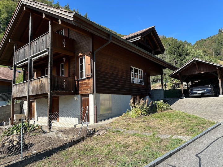Chalet Mir Seeblick - Beatenberg