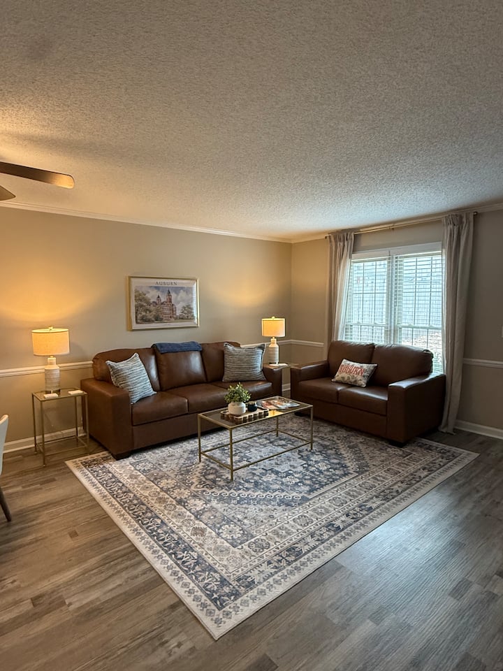 War Eagle Retreat (2bd/2ba) - Auburn, AL