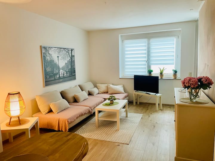 Ruhig, Modern Und Zentral - Mönchengladbach