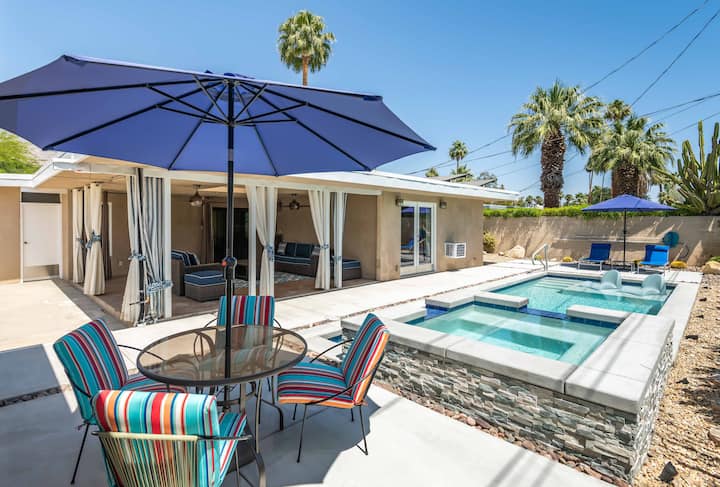 Desert Haven Hideaway - Palm Springs, CA
