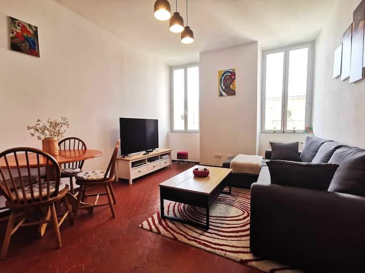 Appartement T3 - Miramas
