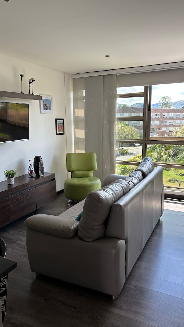 Apartaestudio Llanogrande - Rionegro