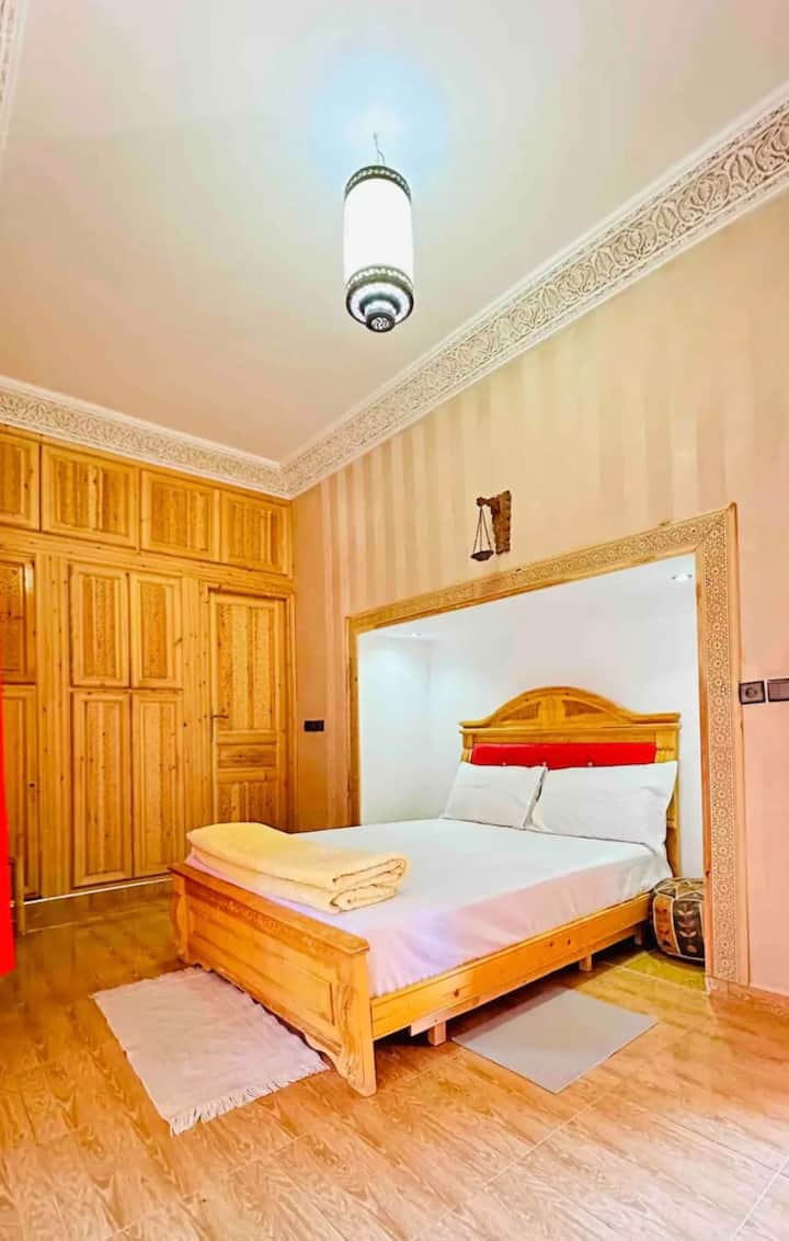 Villa Chez Lija Agafay - Privée Et Sans Vis à Vis - Agafay