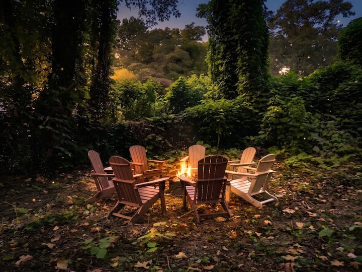 Cozy Westside Stay With Garage, Fire Pit &Patio - Smyrna, GA