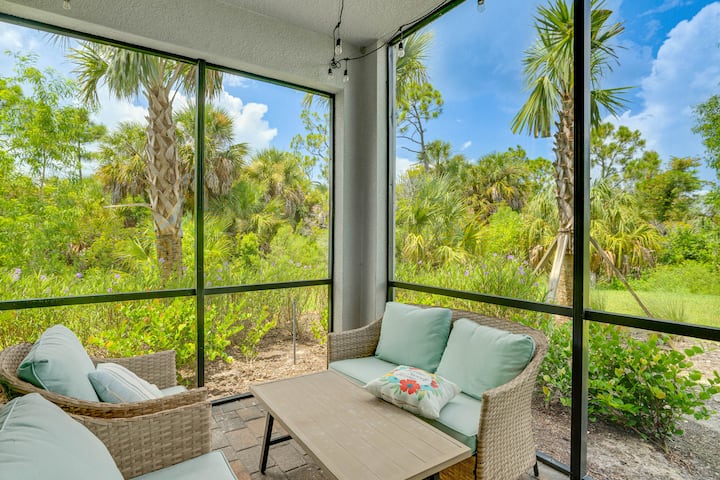 Punta Gorda Resort Condo: Pool Access, Lanai - Punta Gorda, FL