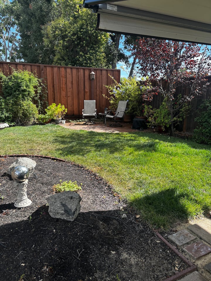 Downtown Glamping! - Livermore, CA