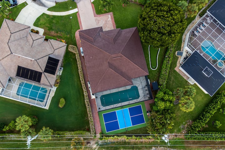 Pickleball Villa  Mini Golf  5 Min To Beach - Marco Island, FL