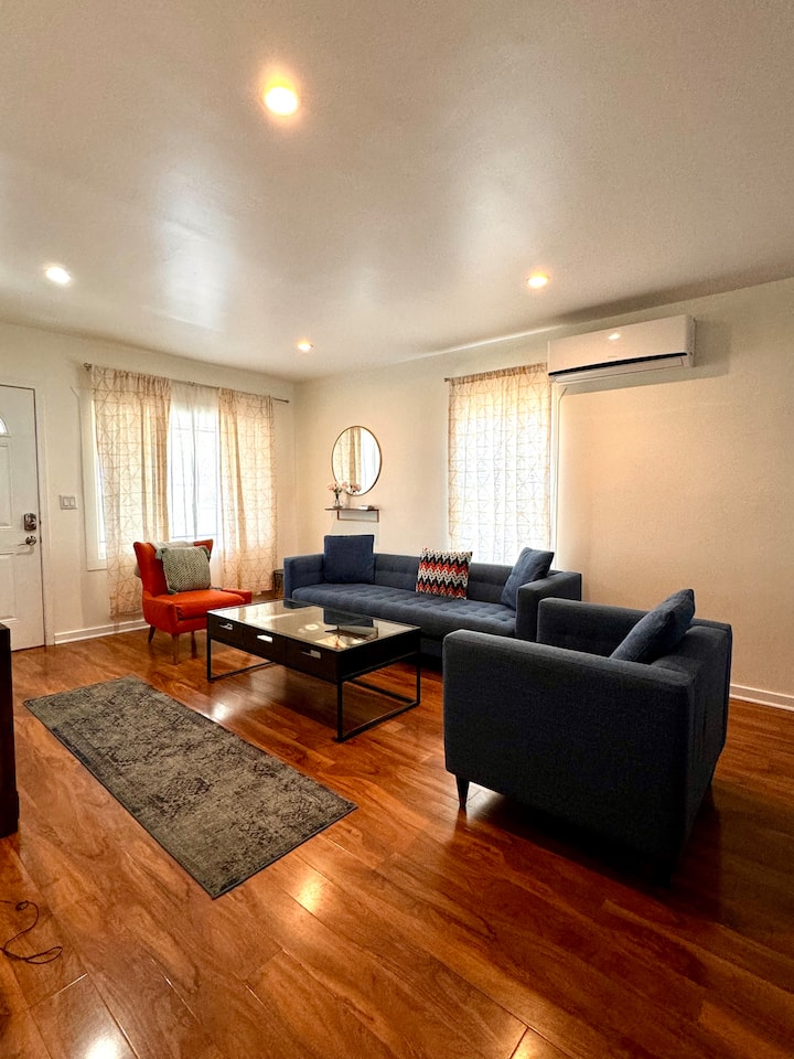 Comfortable Private Home Near Dtla - Los Ángeles, CA