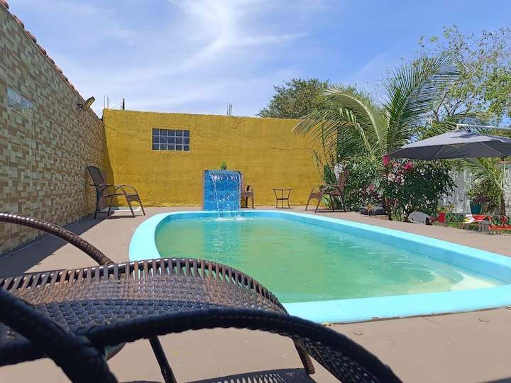 Casa Para Temporada - Peruíbe