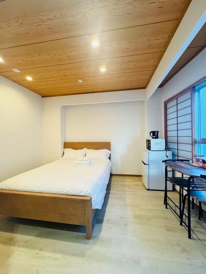Taiki Hotel Asakusabashi 503 - Ginza