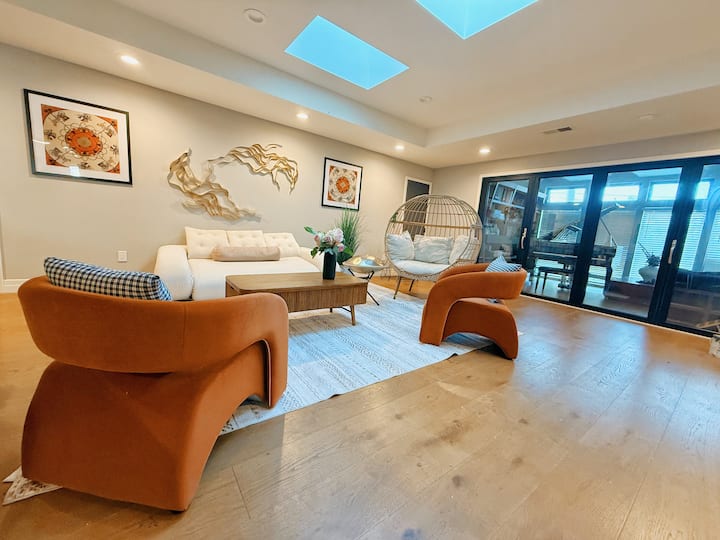 Private Cozy Queen Room In Luxury Fremont Home - Fremont, CA