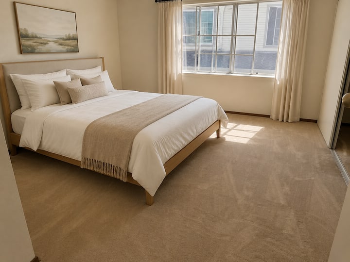 Convenient And Comfy W/ Private Bath In Sunnyvale - Mountain View, CA