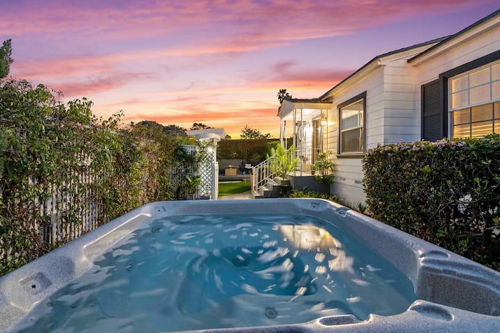 Pb 3br Beach Retreat : Hot Tub And Mini Golf - 미시온 만