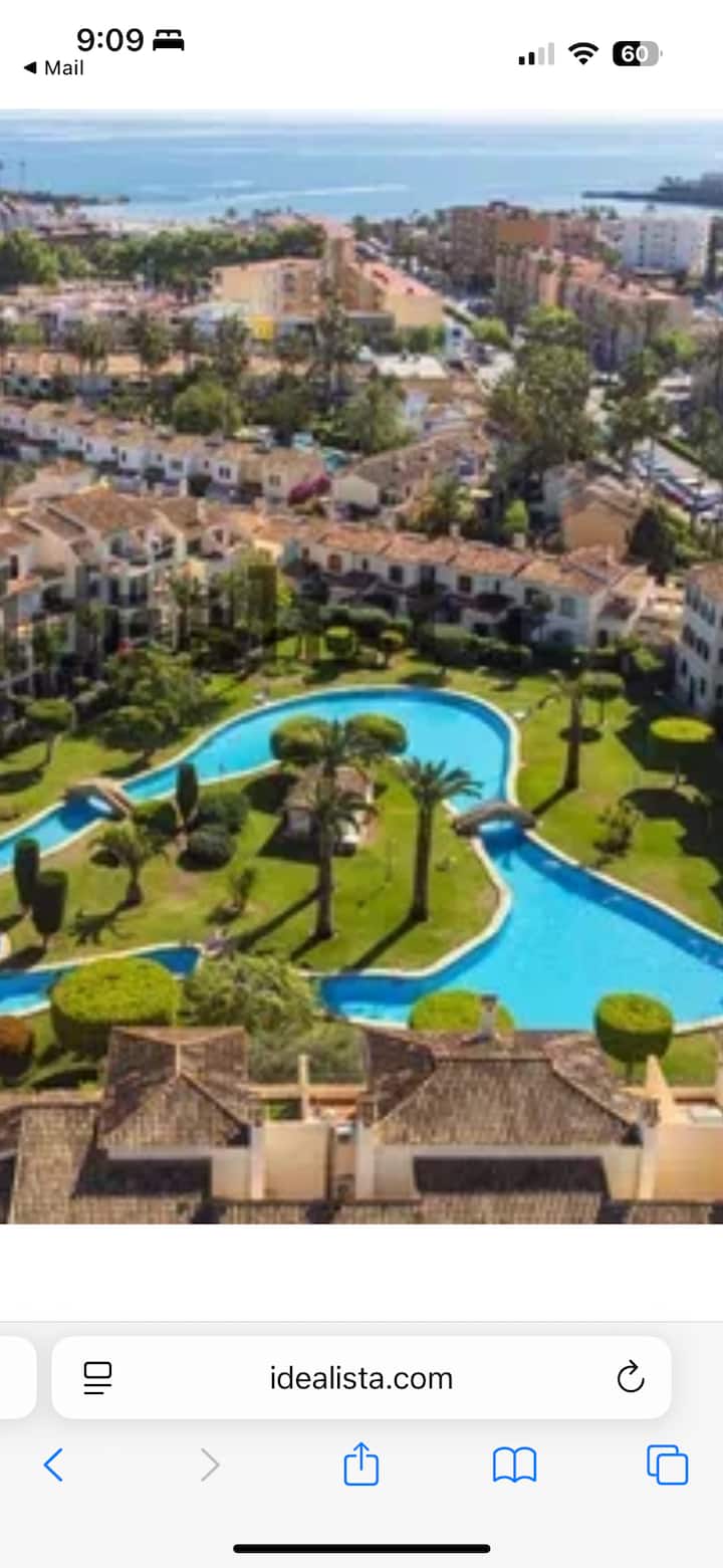 Planta Baja Con Jardín Privado Urb. "La Isla" - Jávea