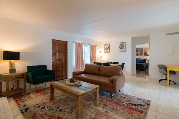 Fillmore Unit 4 | 4br/2ba - Cape Canaveral, FL