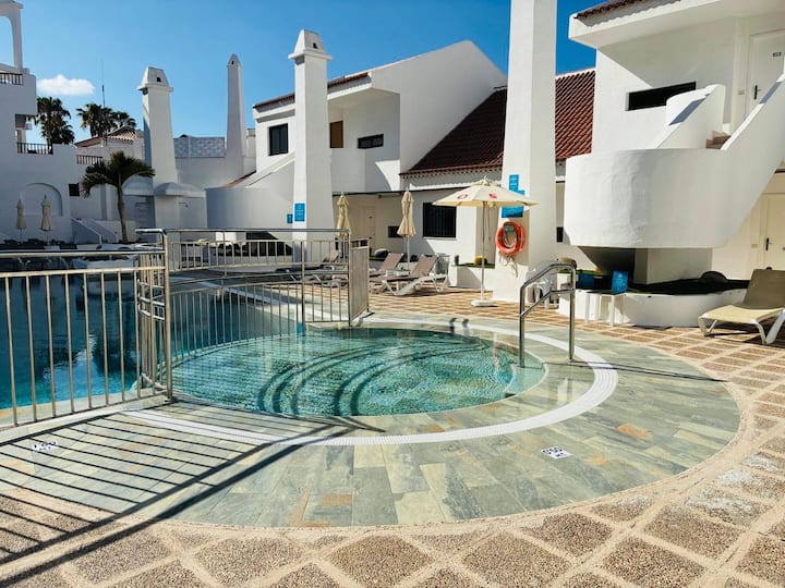 Apartamento Con Vistas A La Piscina "203" - Costa Adeje