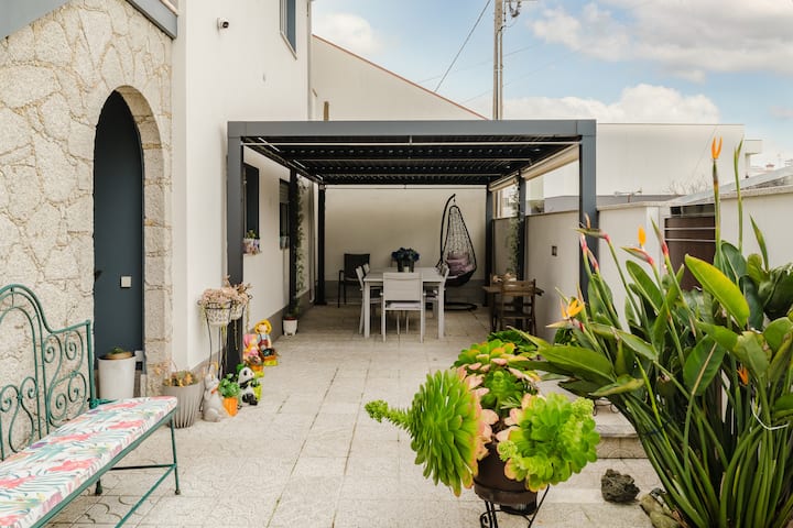 Casa De Férias Apúlia - Apúlia