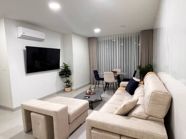 Apartamento En Infinity Sky Club - Bucaramanga