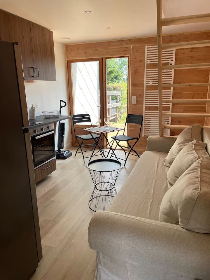 Chalet Du Gr30 - Chastreix
