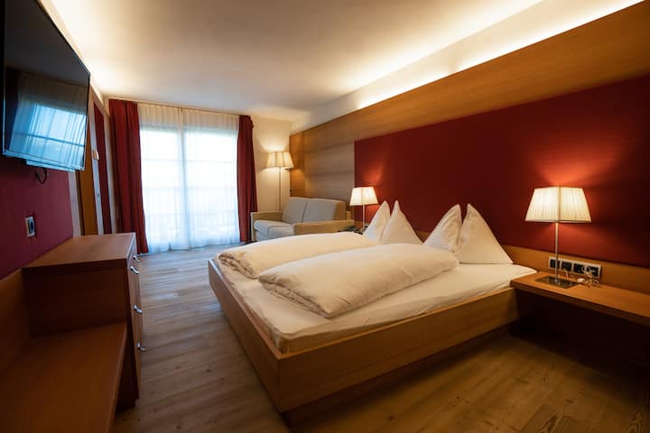 4 Camera Standard - Corvara, BZ, Italy