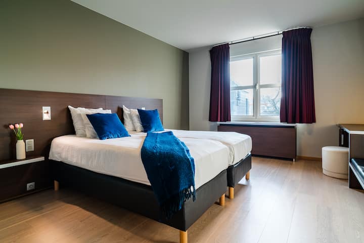 Deluxe Room In Meise Near Brussels - Meise
