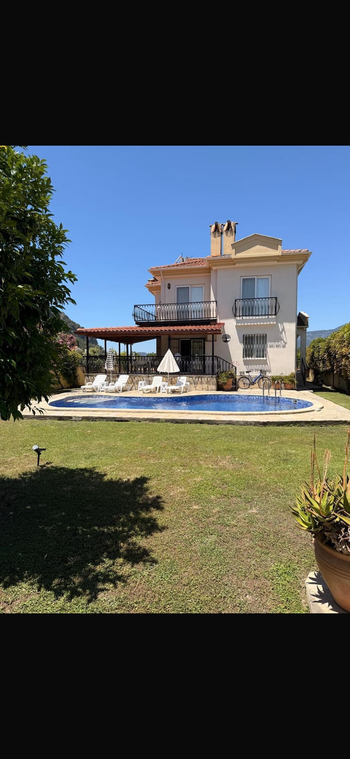 Dalyan Garden Palas Villa - Ortaca