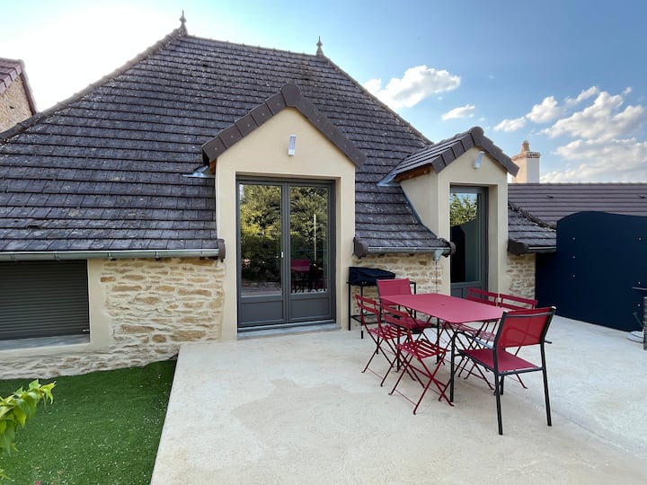 Le Chais : Gîte Au Coeur D'un Village Viticole - Saône-et-Loire
