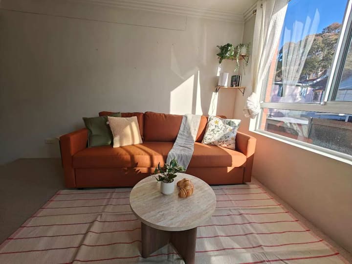 Cozy 1br With Pool| 5 Min Walk To Darling Harbour - North Sydney